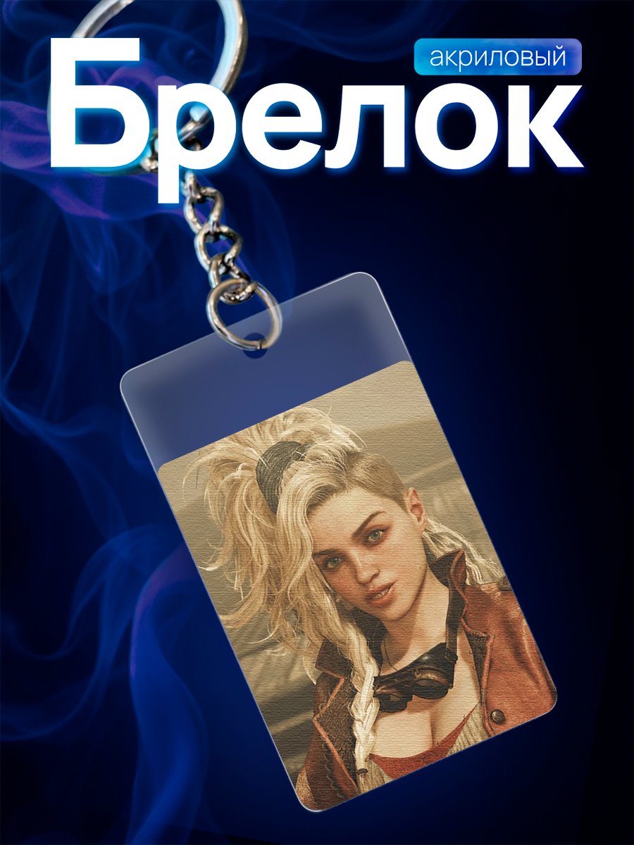 Брелок IREVIVE