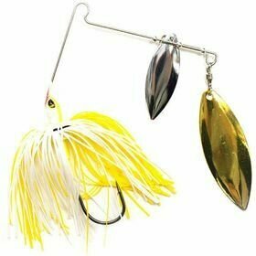 Спиннербейт Namazu GUNBLADE Long 12 г, цвет 2