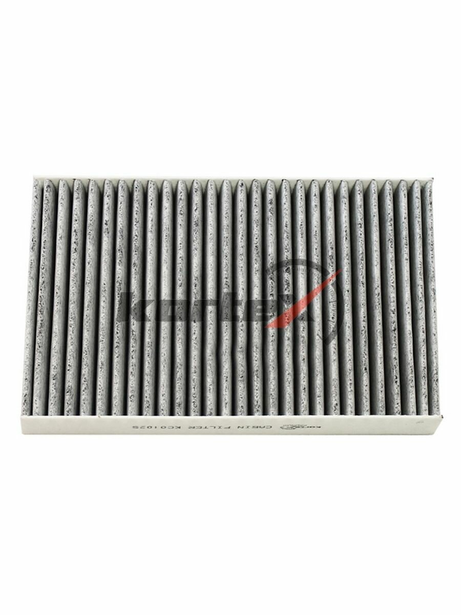 Фильтр салонный угольный Kortex KC0102S для Nissan Tiida, Renault Fluence