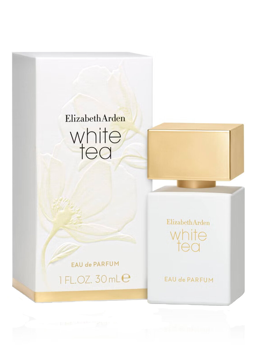 Парфюмерная вода женская Elizabeth Arden White Tea Eau de Parfum (edp) 30мл
