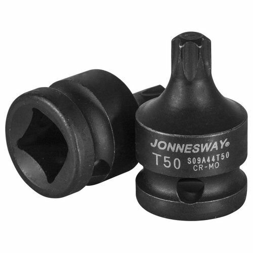 S09A3T40 ударная насадка 38 DR TORX T40, L38ММ Jonnesway S09A3T40