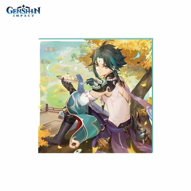 Фигурка Genshin Impact Сяо Xiao Fateful Day 2023 6942421106135