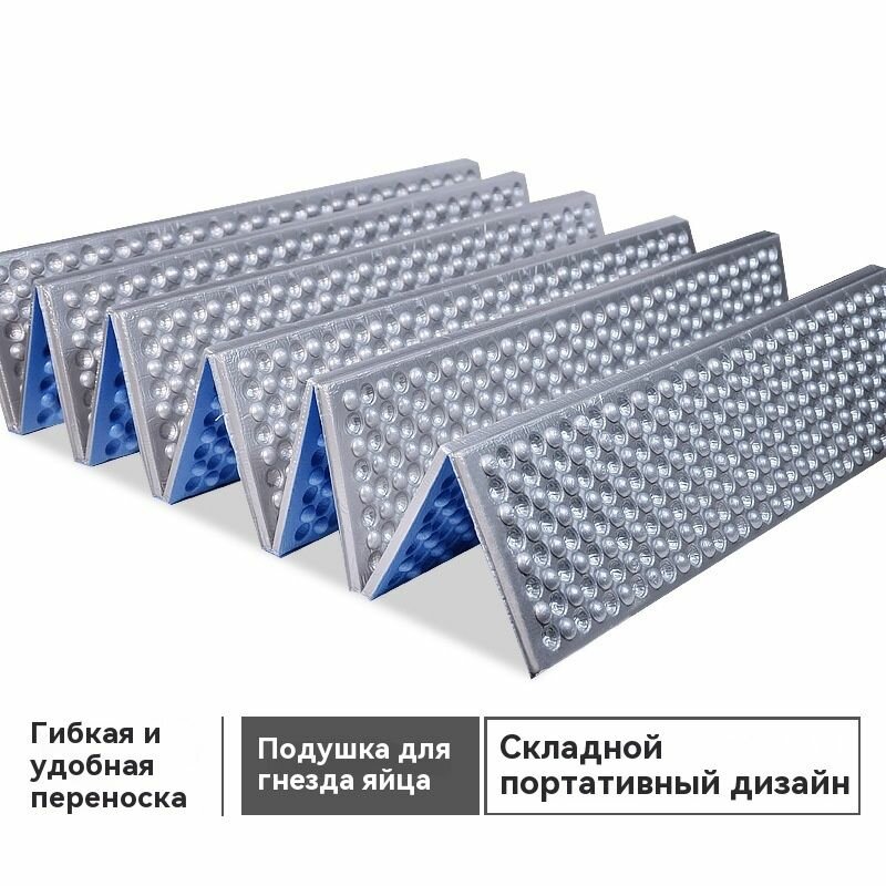 Коврик туристический — фото 1