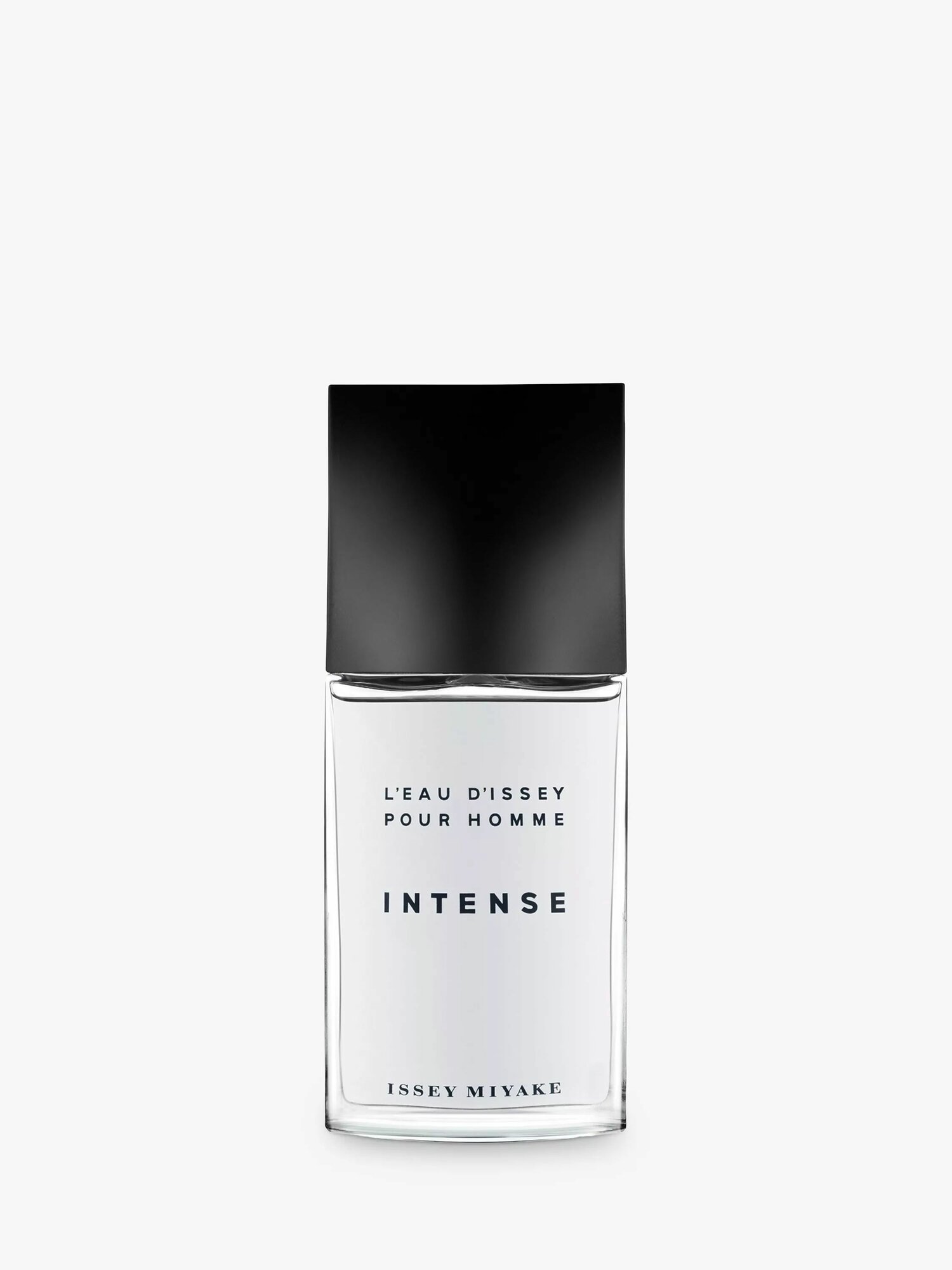 ISSEY MIYAKE L'EAU D'ISSEY Intense men туалетная вода мужская 75 мл / Духи мужские Иссей Мияки интенс парфюм франция