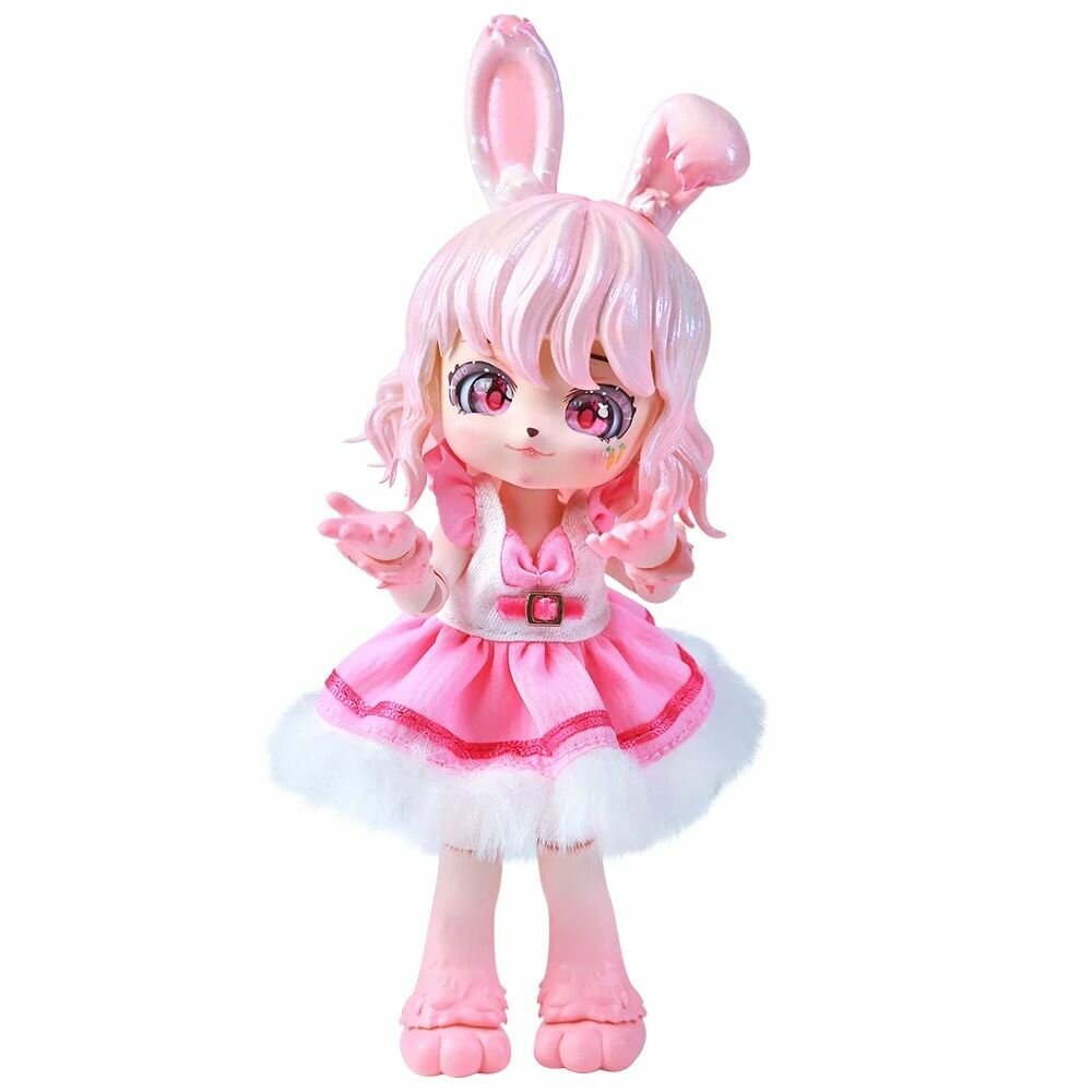 Кукла DBS MAYTREE 14 см Древний зверь OB11 BJD модель куклы животного кавайи