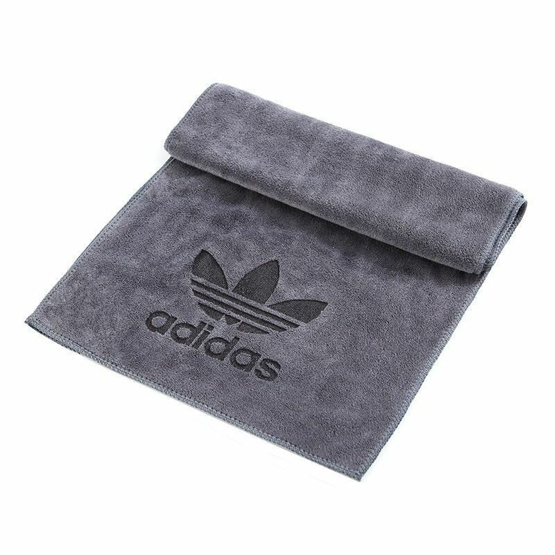 Полотенце спортивное adidas для фитнеса для тренировок для зала