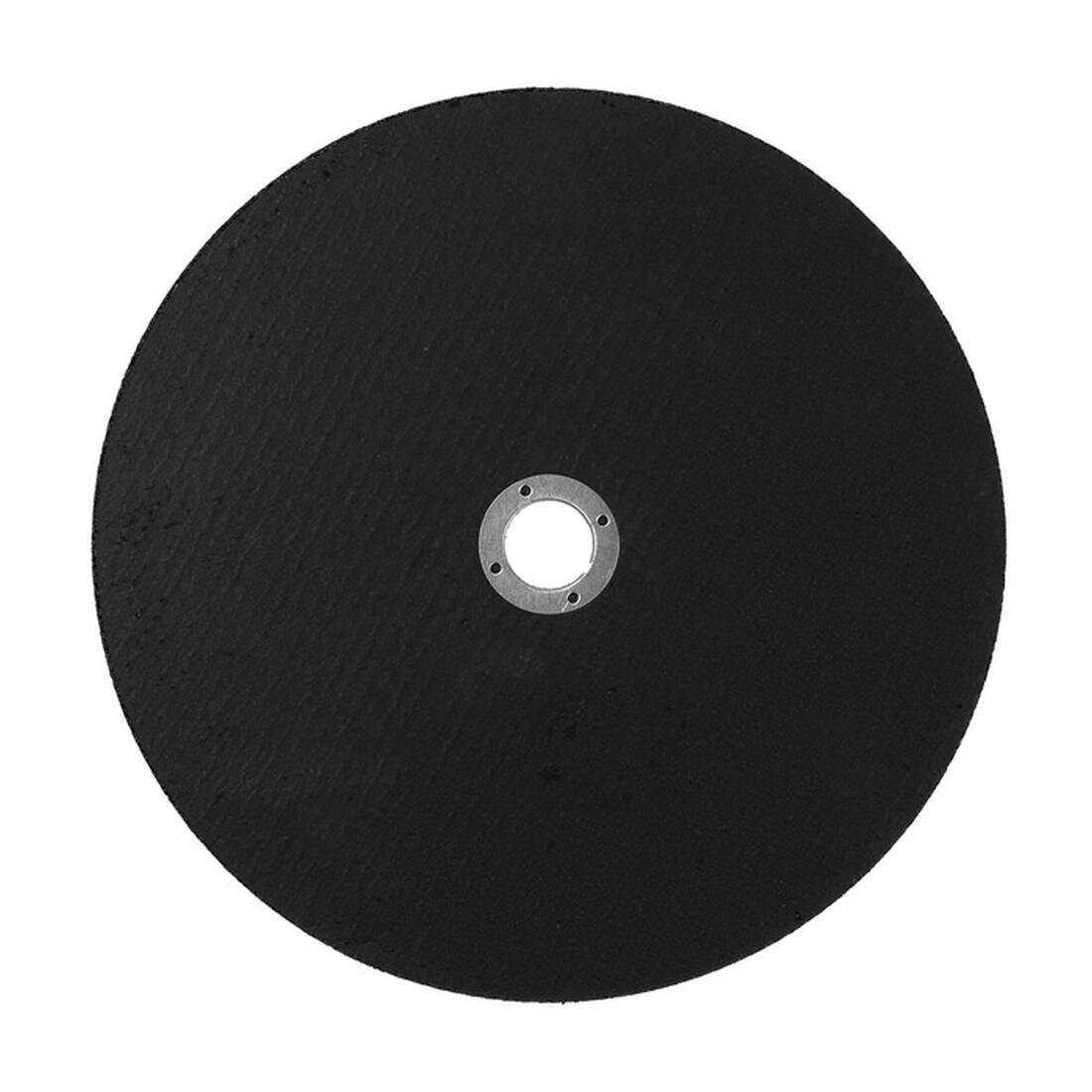 Круг зачистной по металлу тундра, армированный, 230 х 6 х 22 мм