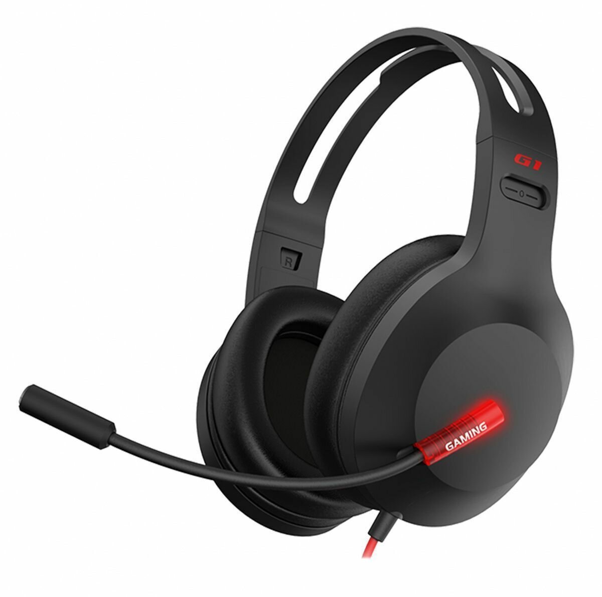 Игровые наушники Edifier G1, черный