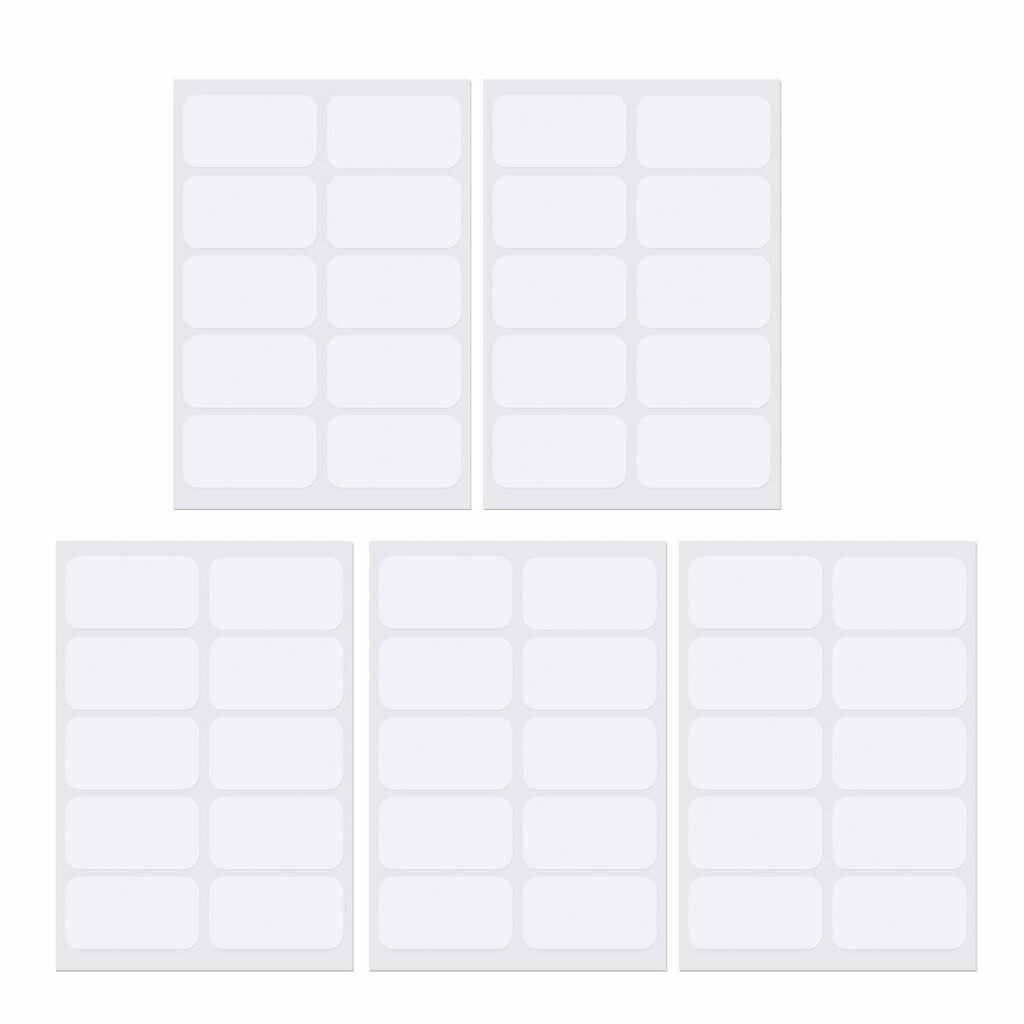 Самоклеящаяся тканевая бирка для одежды, которую можно стирать в машине, этикетки для одежды без утюга