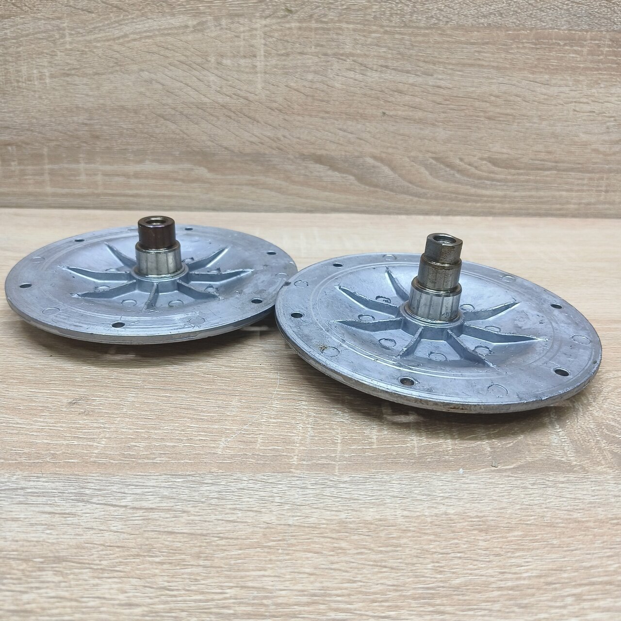 Фланцы для стиральной машины с вертикальной загрузкой МIDЕA, DЕXР, LЕRAN, Wеissgаuff, Мaunfeld, НANSA, Кraft, Kоrting (комплект - 2шт)