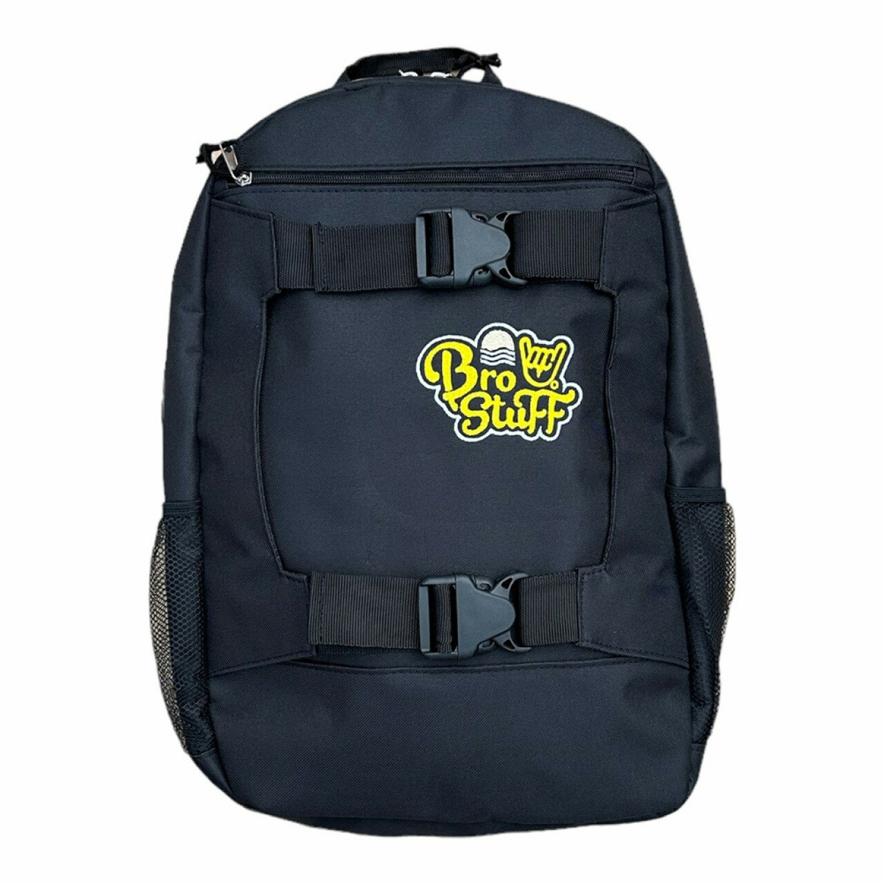 Рюкзак BroStuff Urban SK8 Black 25л
