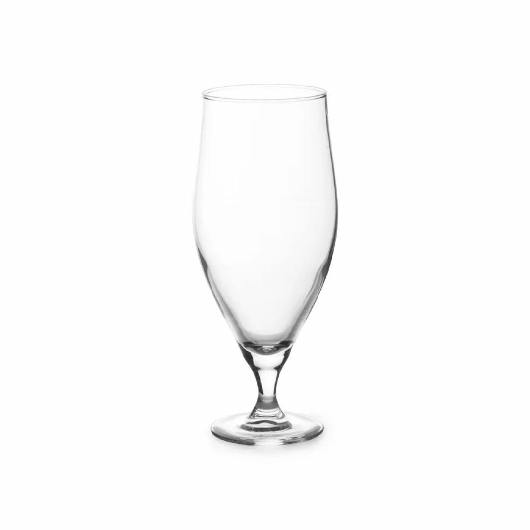 Набор 2 бокала для пива Luminarc французский ресторанчик 2шт 620мл стекло посуда подарок