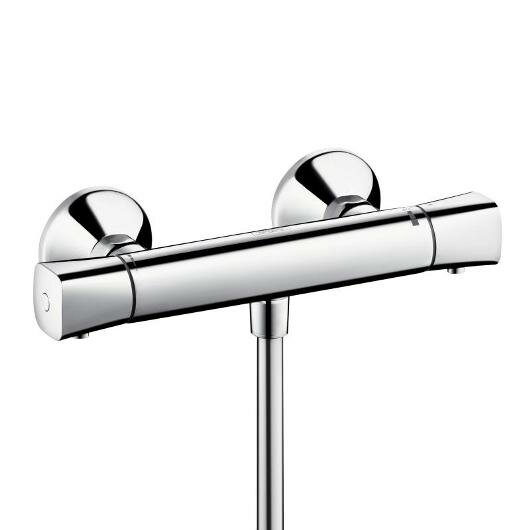 Термостат для душа Hansgrohe Ecostat 13122000 хром