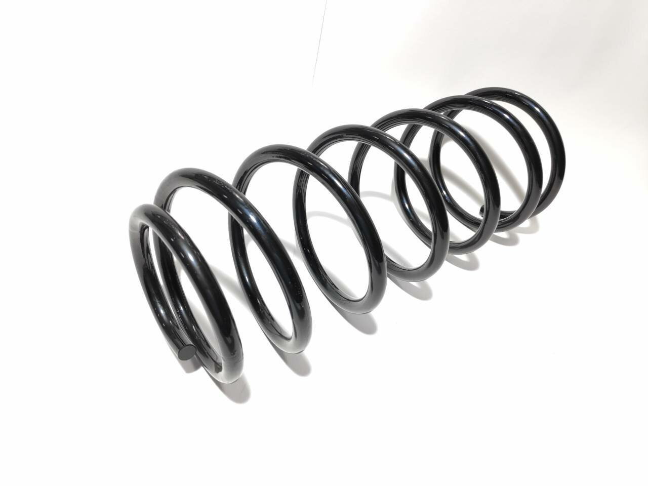 Пружины передние на CHEVROLET LANOS (T100, T150) 7 витков / zaz sens / (комплект 2шт) / Пружины передние на шевроле ланос / Пружины передние на заз шанс