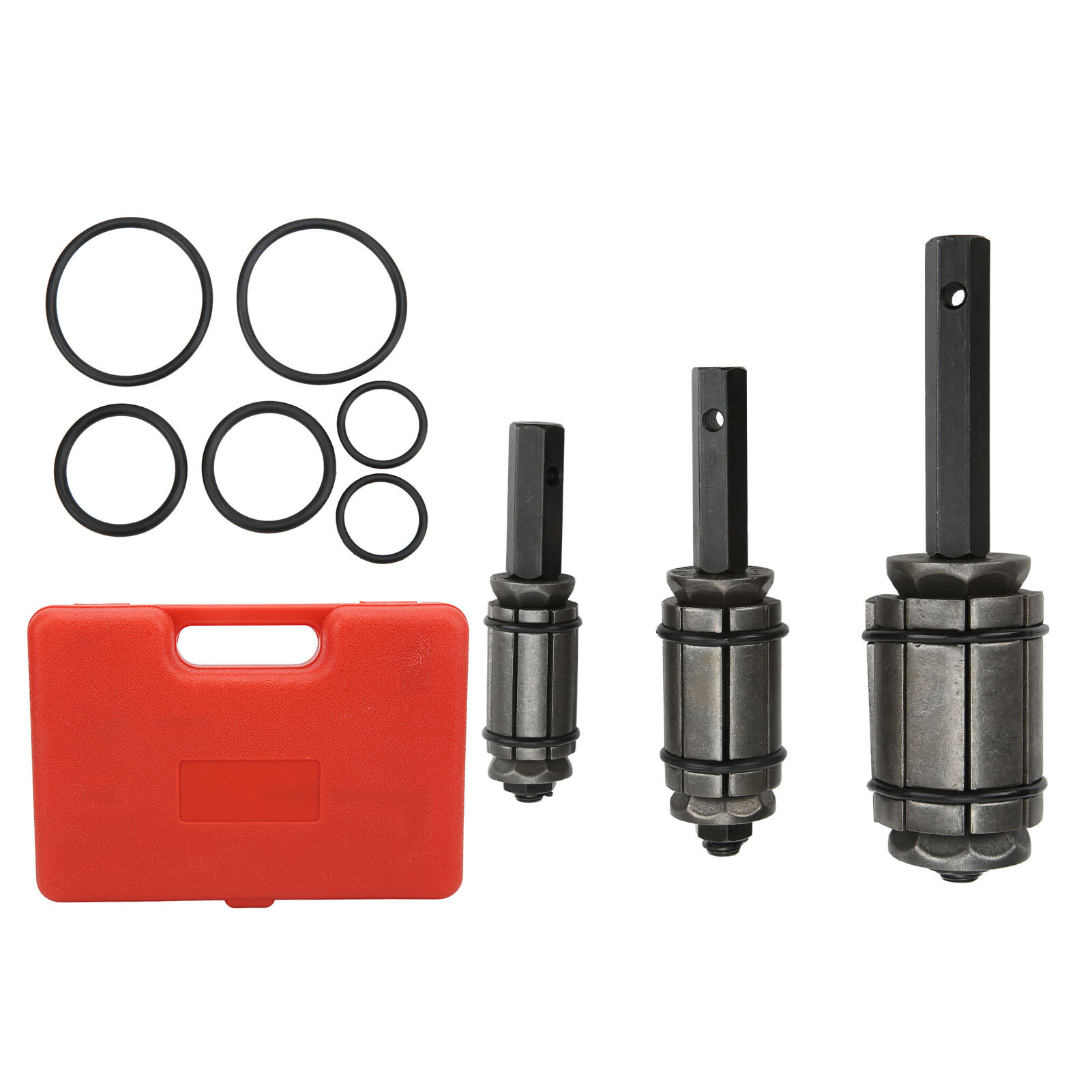 Комплект из 3 расширителей выхлопной трубы для ремонта глушителей