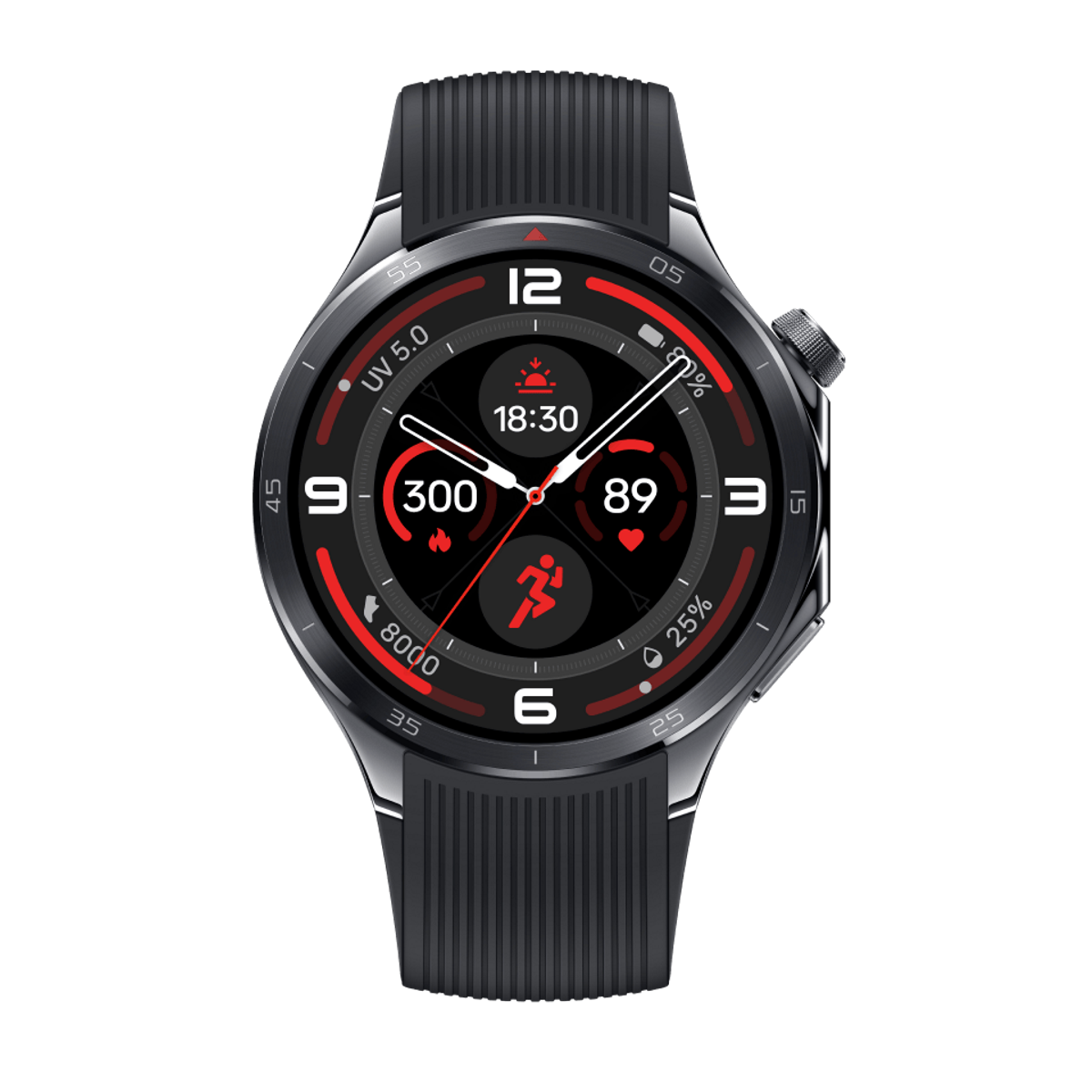 Смарт-часы OnePlus Watch 3 Black Global