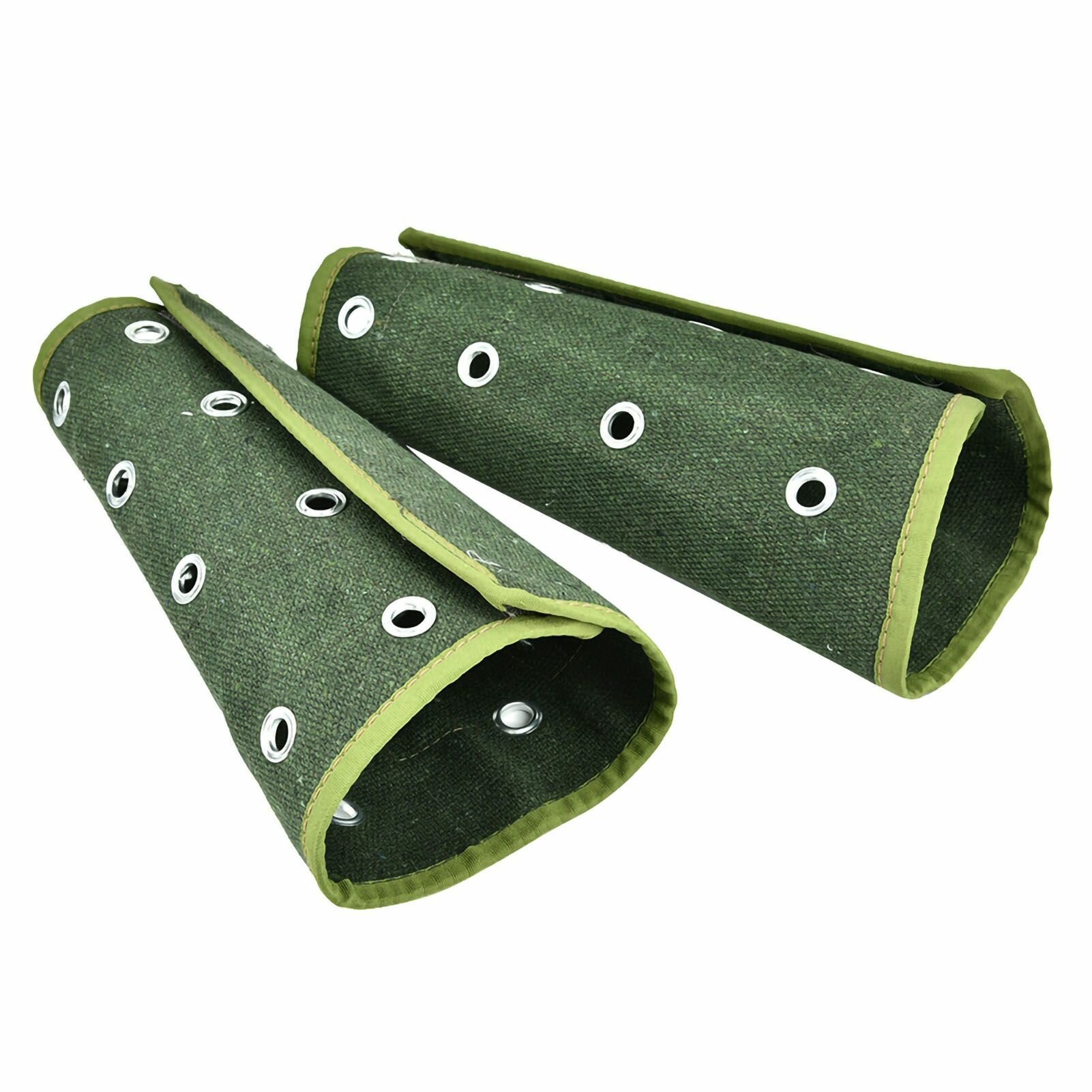 1 пара защитных рукавов от порезов, антипорезная ткань, для работы с стеклом и металлом