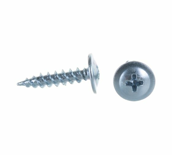 Саморезы клопы Hard Fix 13x4,2 мм усиленные 100 шт.