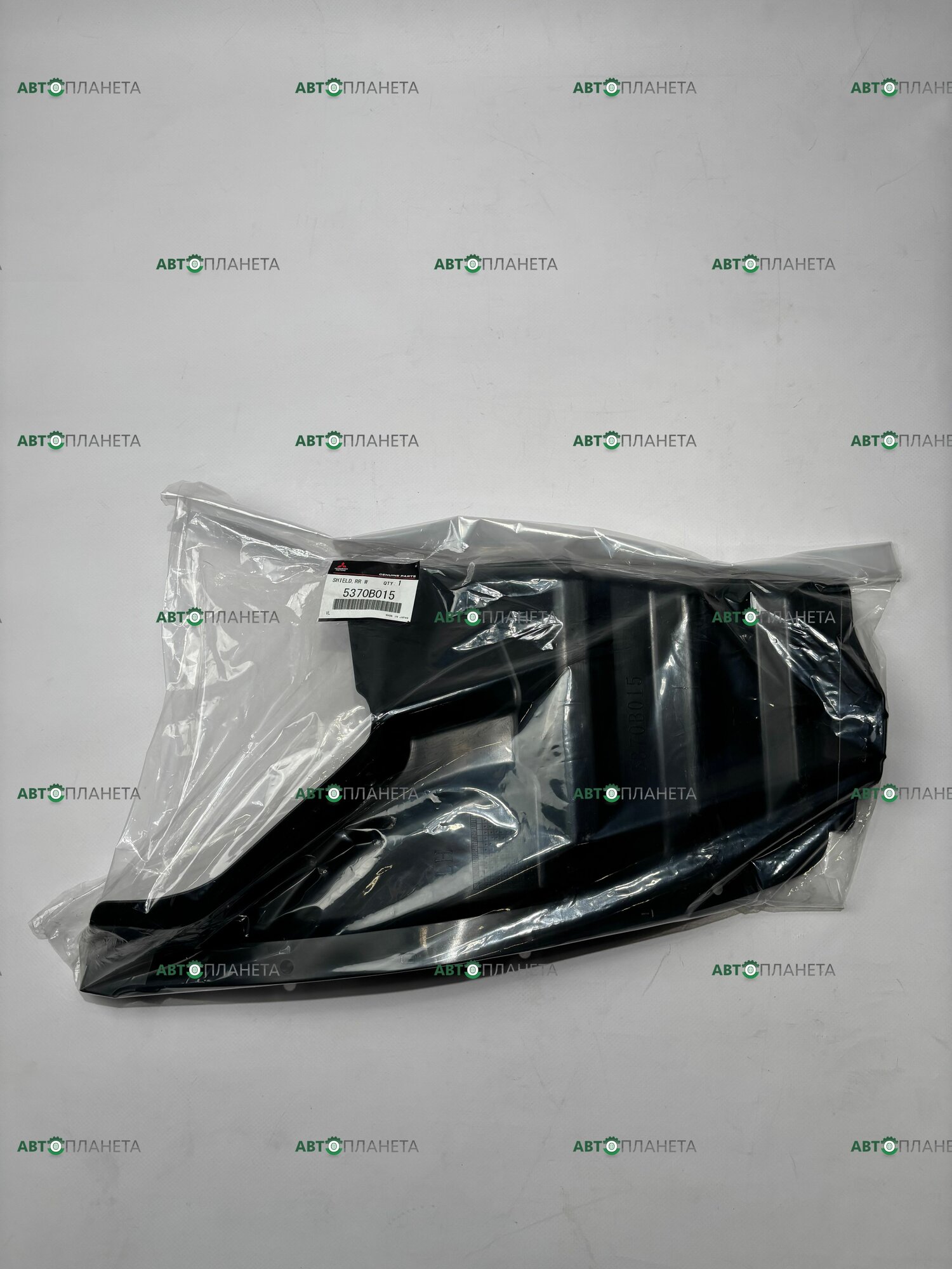 Подкрылок задний левый Оригинал Mitsubishi 5370B015