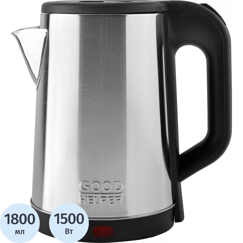 Чайник электрический GOODHELPER KS-18B08