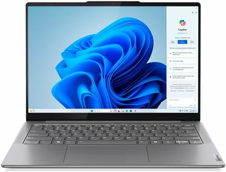 Ультрабук Lenovo Yoga Slim 7 14IMH9