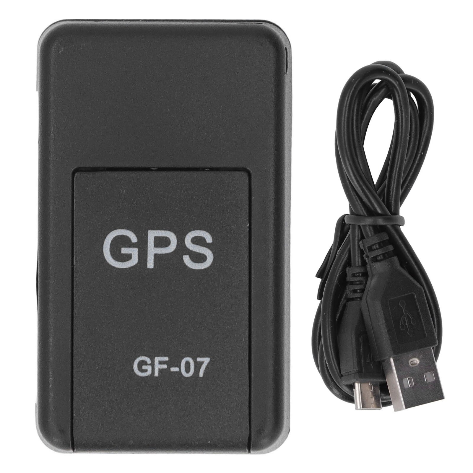 Устройство Слежения GPS В Режиме Реального Времени Отслеживающий Магнит Адсорбции Мини Противоугонный Локатор для Автомобиля