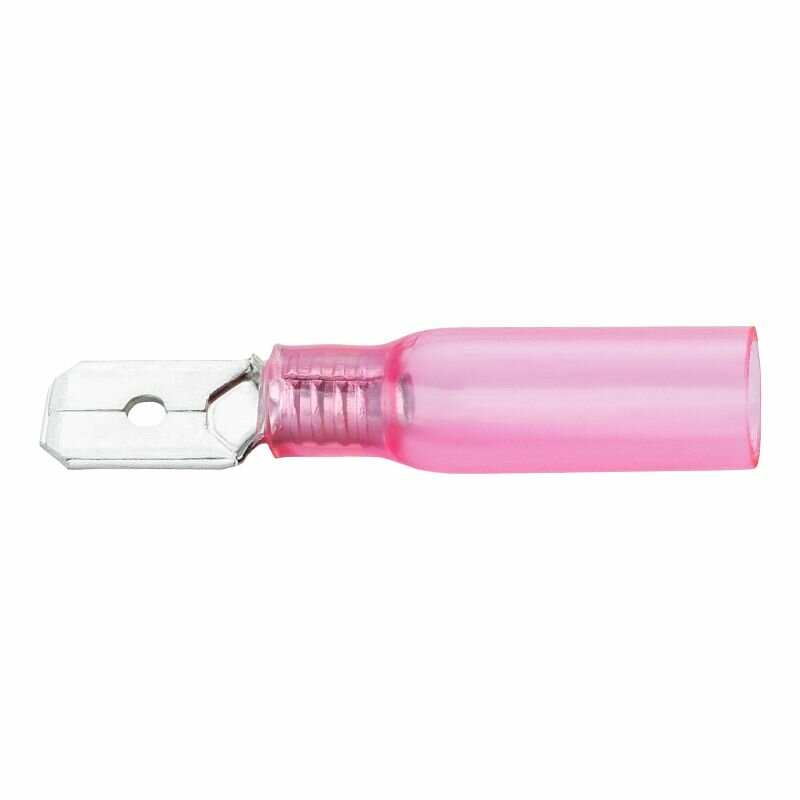 Након т/ус папа 6.3Х0.8 красный (25 шт)