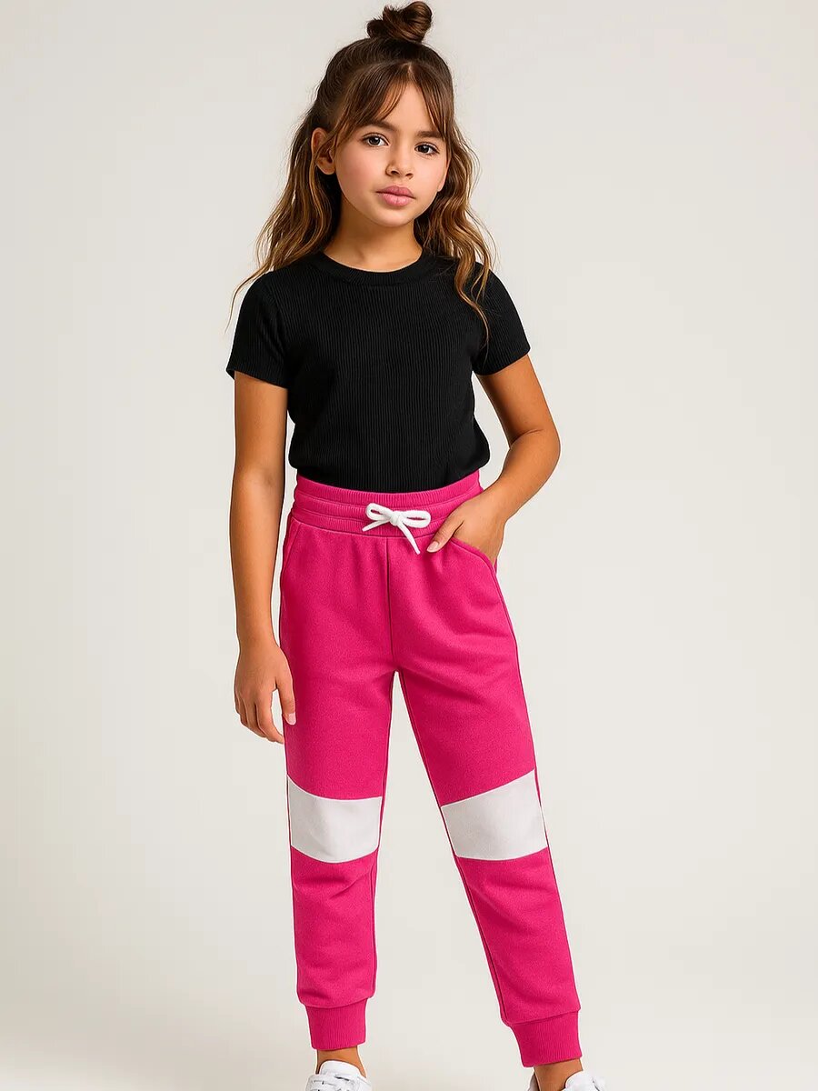 Брюки спортивные