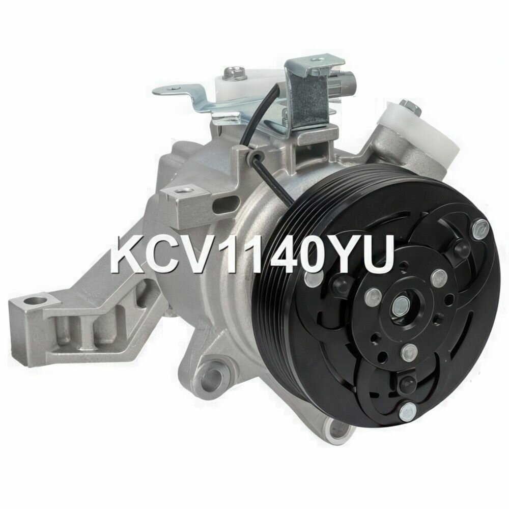 Компрессор кондиционера, для Субару Форестер, Импреза, XV арт KCV1140YU