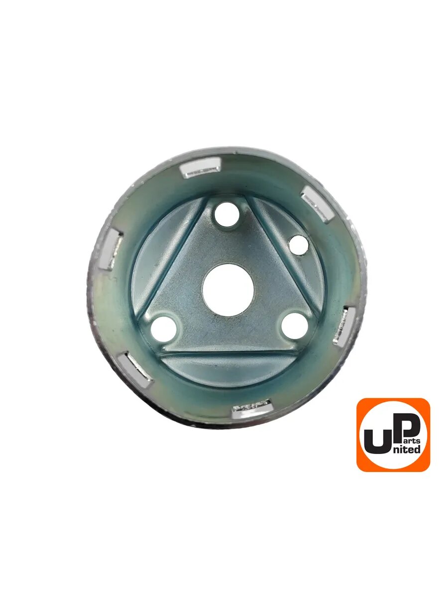 Храповик стартера 188/190/192F под плоские собачки, шт