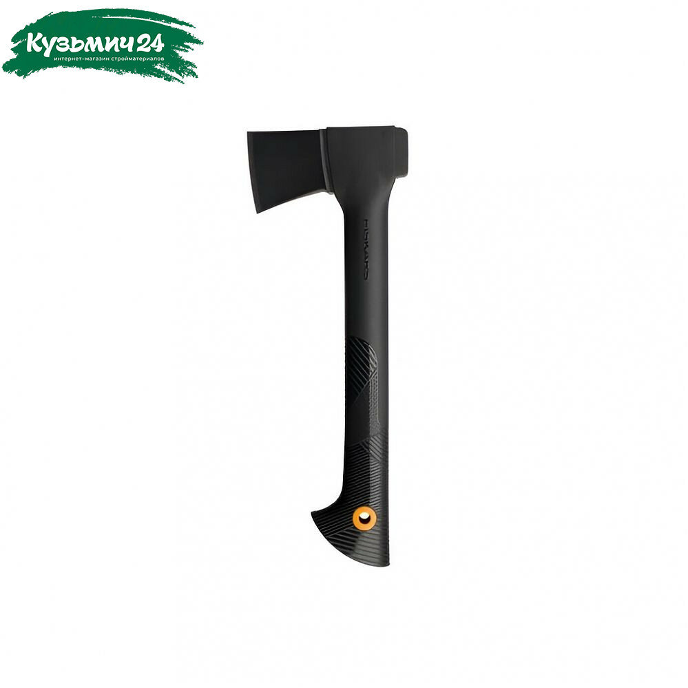 Топор Fiskars Solid A6 1052046, универсальный, туристический