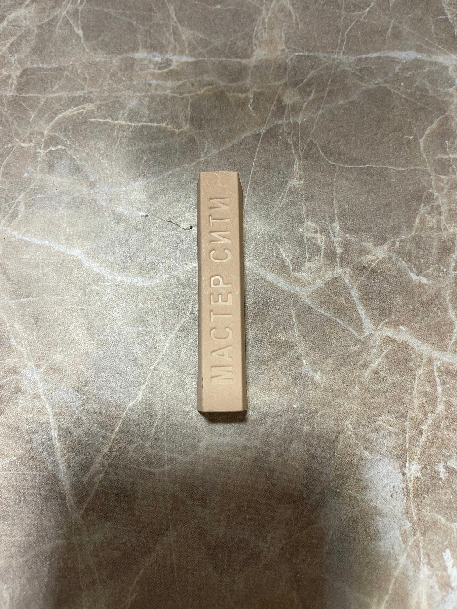 Воск для мебели мягкий, дуб беленый