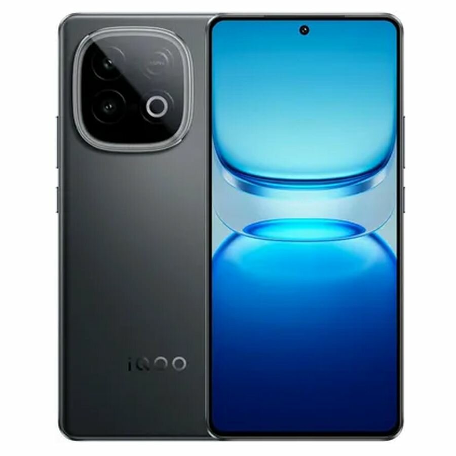 6,78" Смартфон iQOO Neo 10 16/512 ГБ (NEO 10) 2025, черный