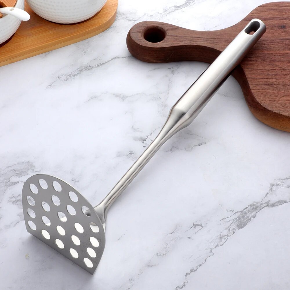Набор кухонных инструментов из нержавеющей стали Buyer Star 1/7/10 шт. 1pcs Potato pressure