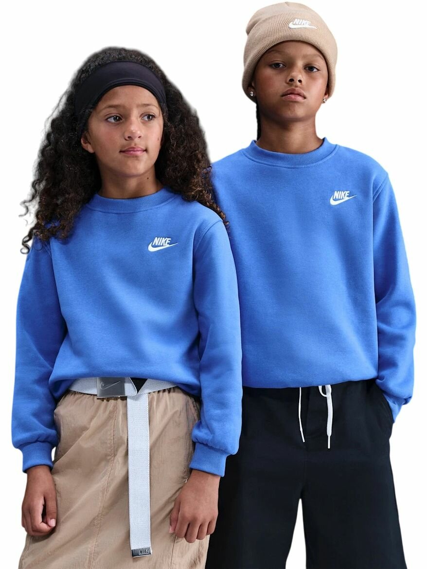 Свитшот Club Fleece Sweatshirt