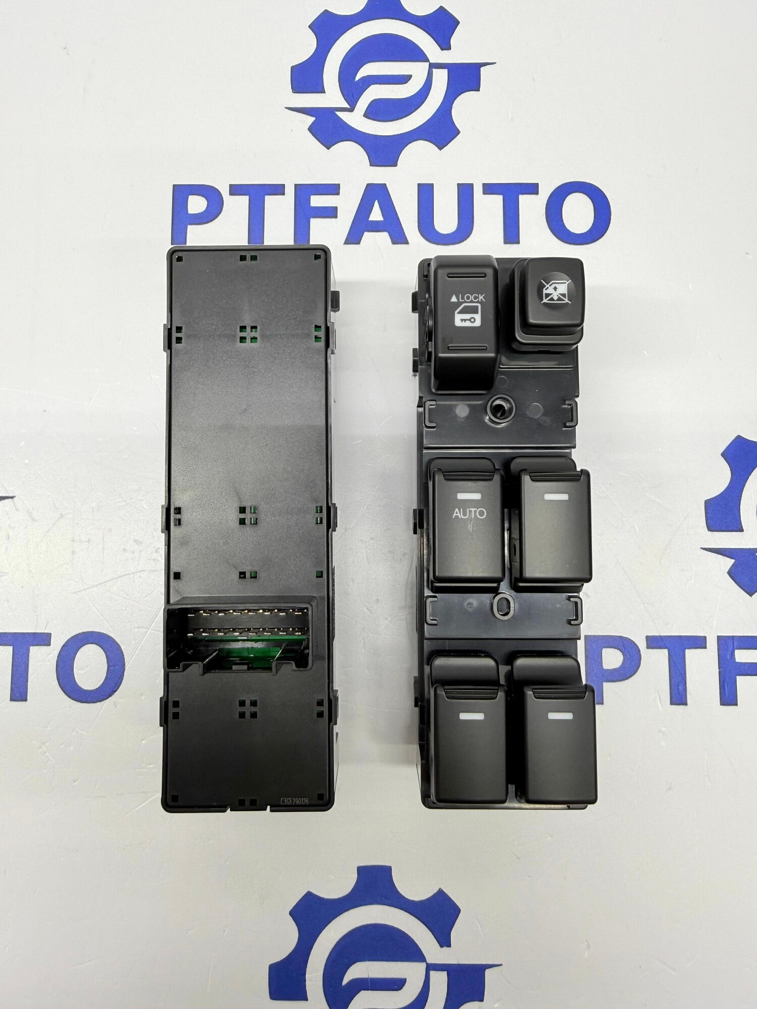 Блок управления стеклоподъёмниками Kia Sorento