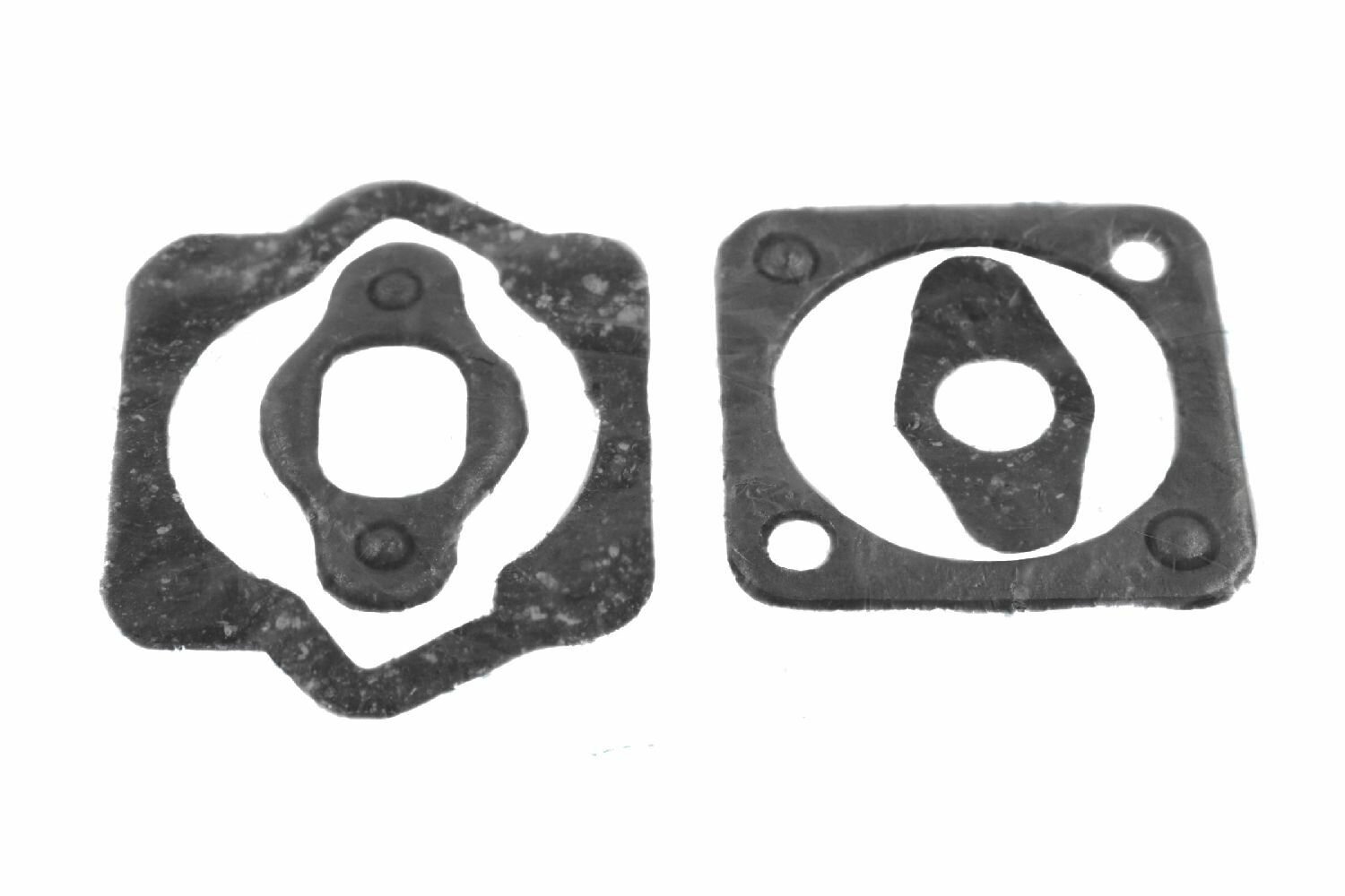 Набор прокладок двигателя F80 (Россия) (4шт в комплекте) армированный паронит