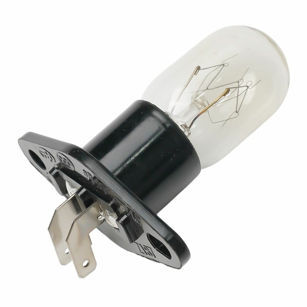 1 шт. Лампочка для Микроволновых печей Lamp Globe 250V 2A Подходит для большинства брендов Midea