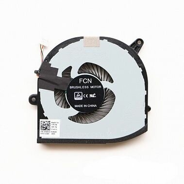 Вентилятор (кулер) для ноутбука Dell XPS 15 9560, 9570, Precision