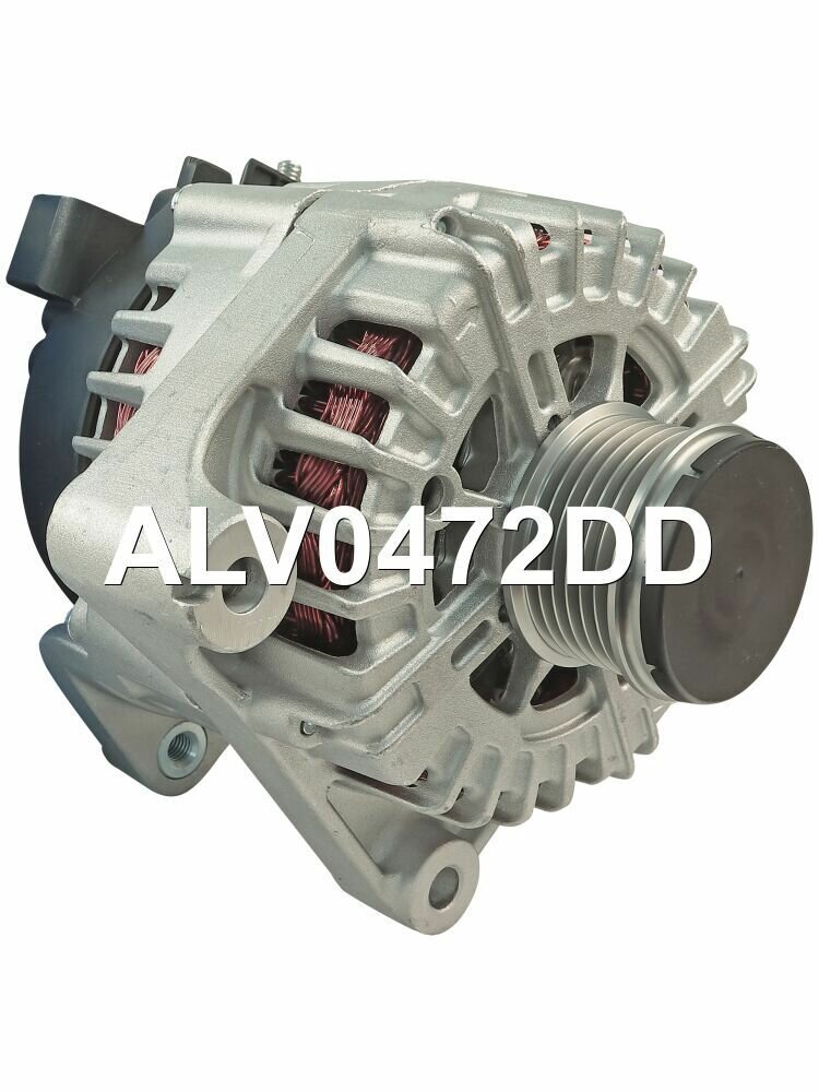 Генератор Krauf ALV0472DD