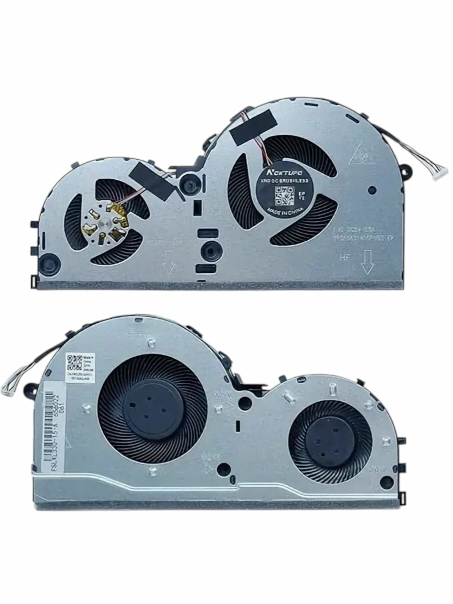 Вентилятор (кулер) для ноутбука Lenovo L330-15ICH, L330-17ICH