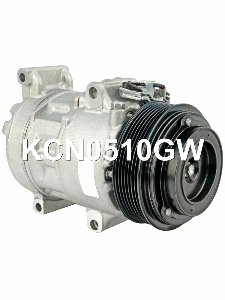 Компрессор кондиционера Krauf KCN0510GW для TOYOTA CAMRY