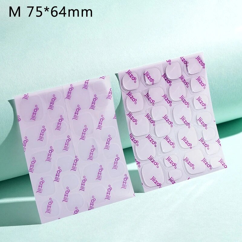 240/300 шт. двусторонняя клейкая наклейка, липкая лента, клей для ногтей для поддельных дизайнов, накладные ногти, художественные советы, акриловый маникюр