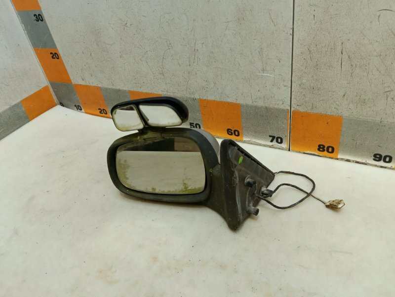 Б/У 5 контактов Зеркало левое Газ Волга 3110 2004 463656 GAZ арт. 4182010210