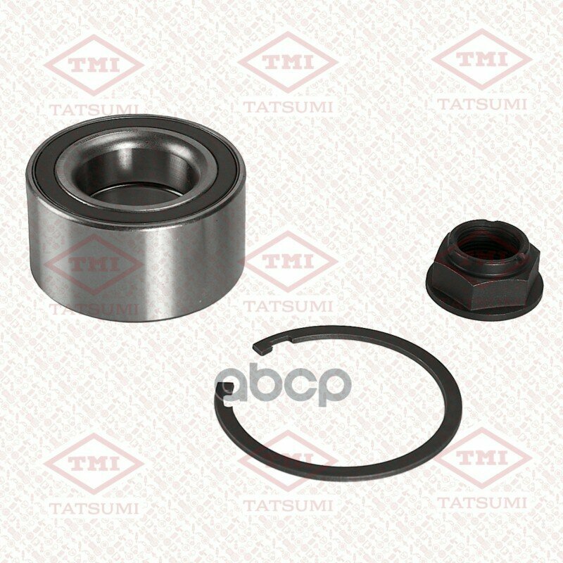 Подшипник передней ступицы FORD Fiesta 12-> TATSUMI арт. TDF1088
