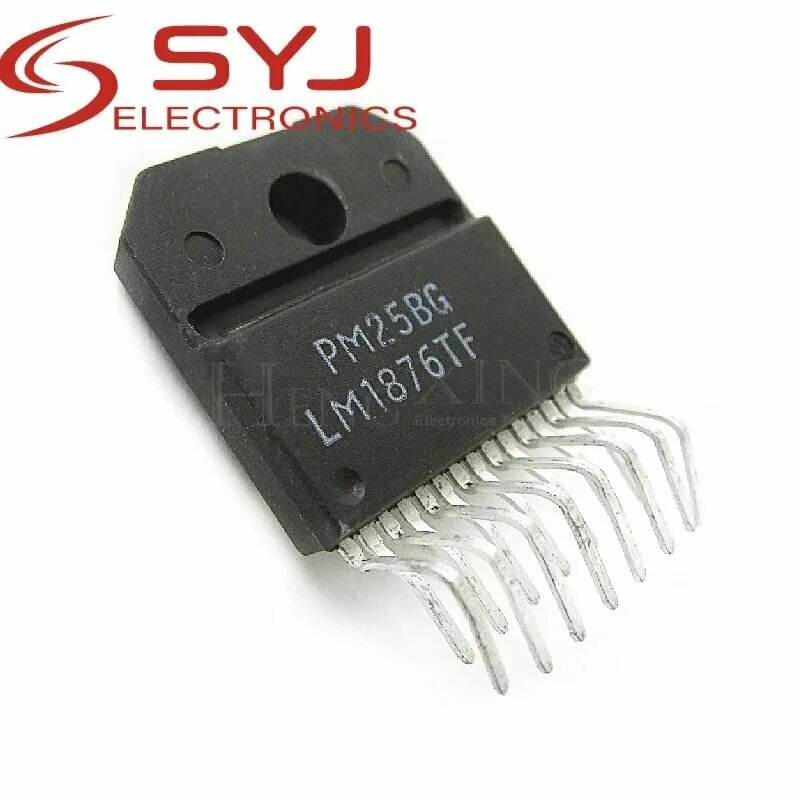 1шт LM1876TF LM1876 ZIP-15 Чип Интегральная схема