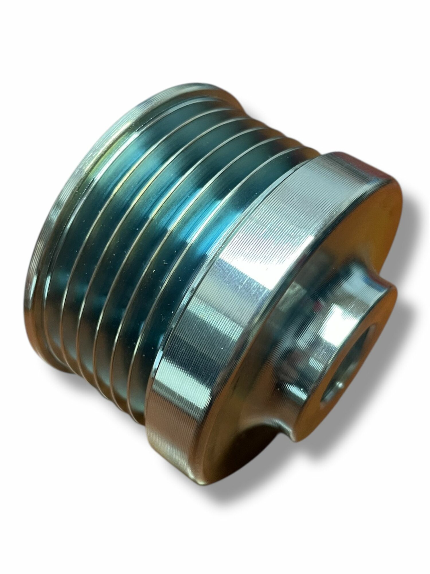 2110-3701051015ВТ Шкив генератора (усиленный, с/о d:15мм)