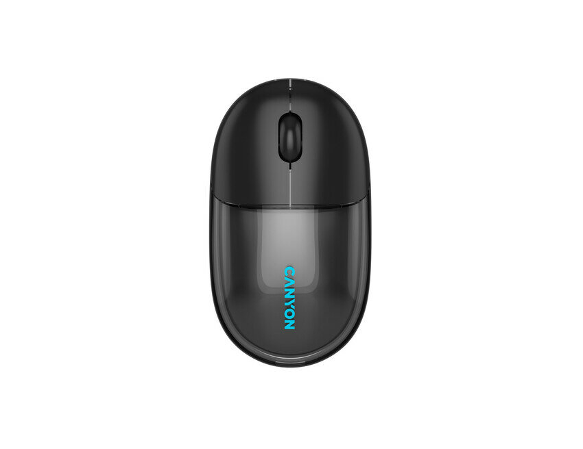 Беспроводная мышь Canyon OnClick 24 Wireless (CNS-CMSW24B), черный
