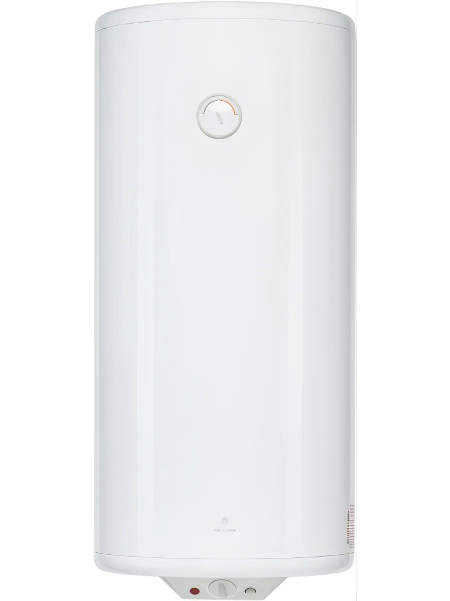 Водонагреватель De Luxe 3W80VH1, накопительный, электрический, 80 л, белый