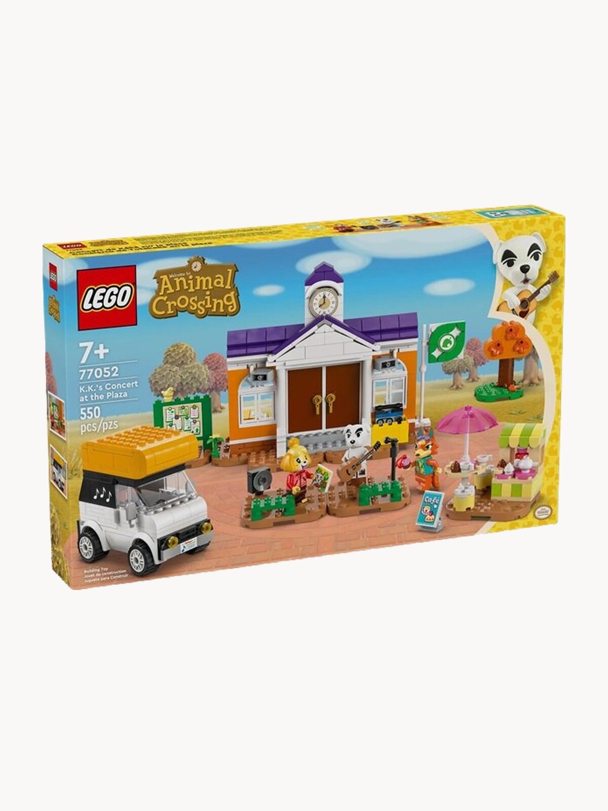 LEGO 77052 K. K.'s Concert at the Plaza
